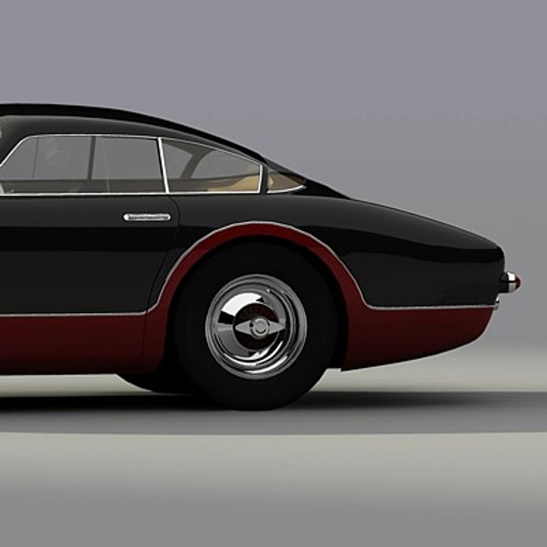 tatra jk 2500 3d model
