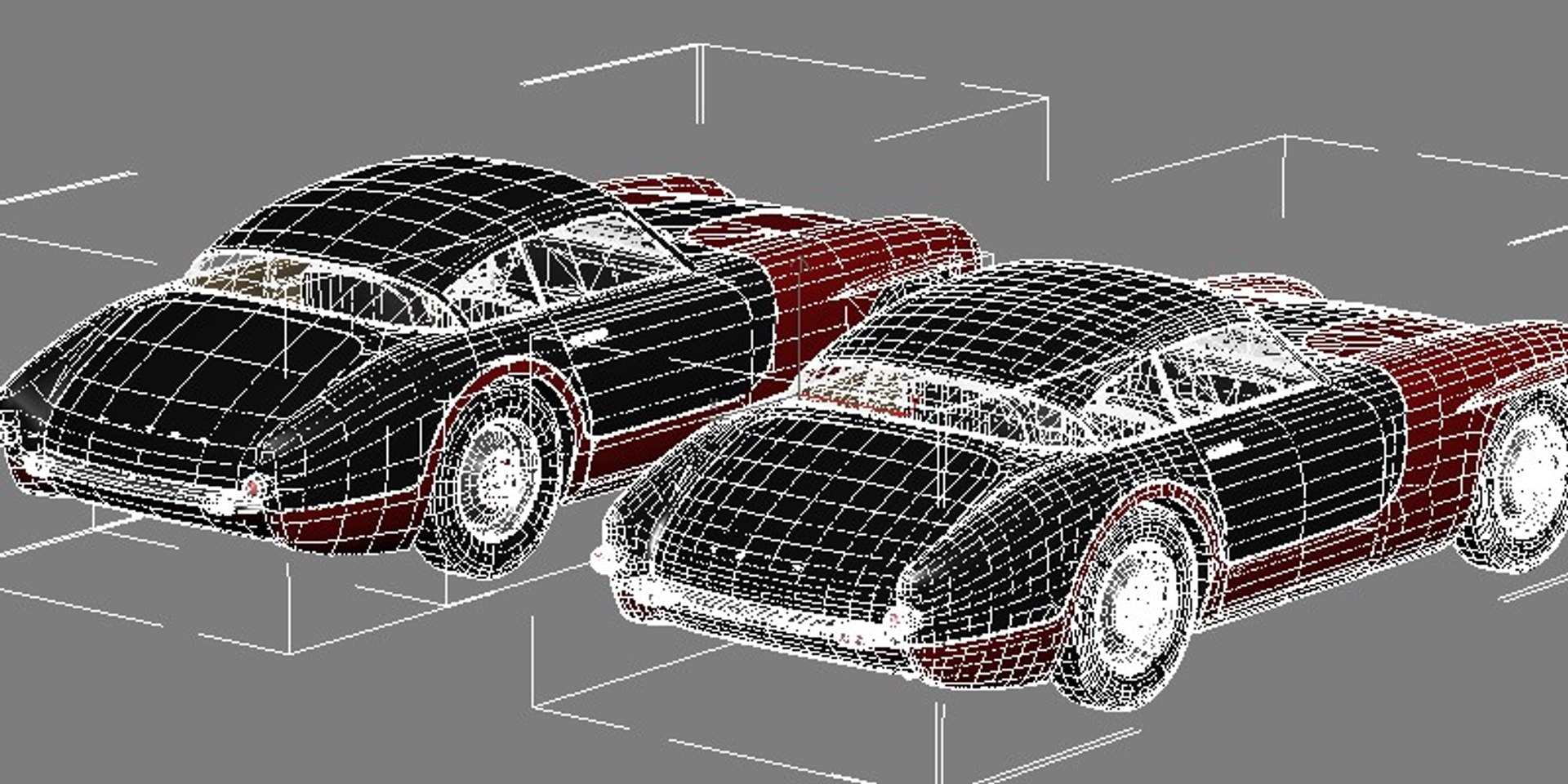 tatra jk 2500 3d model