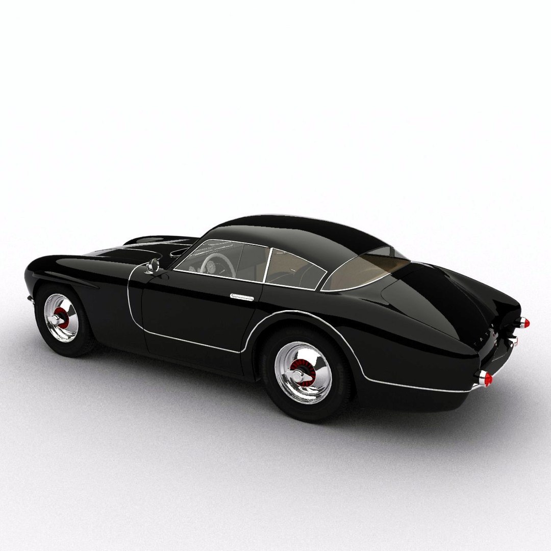 tatra jk 2500 3d model