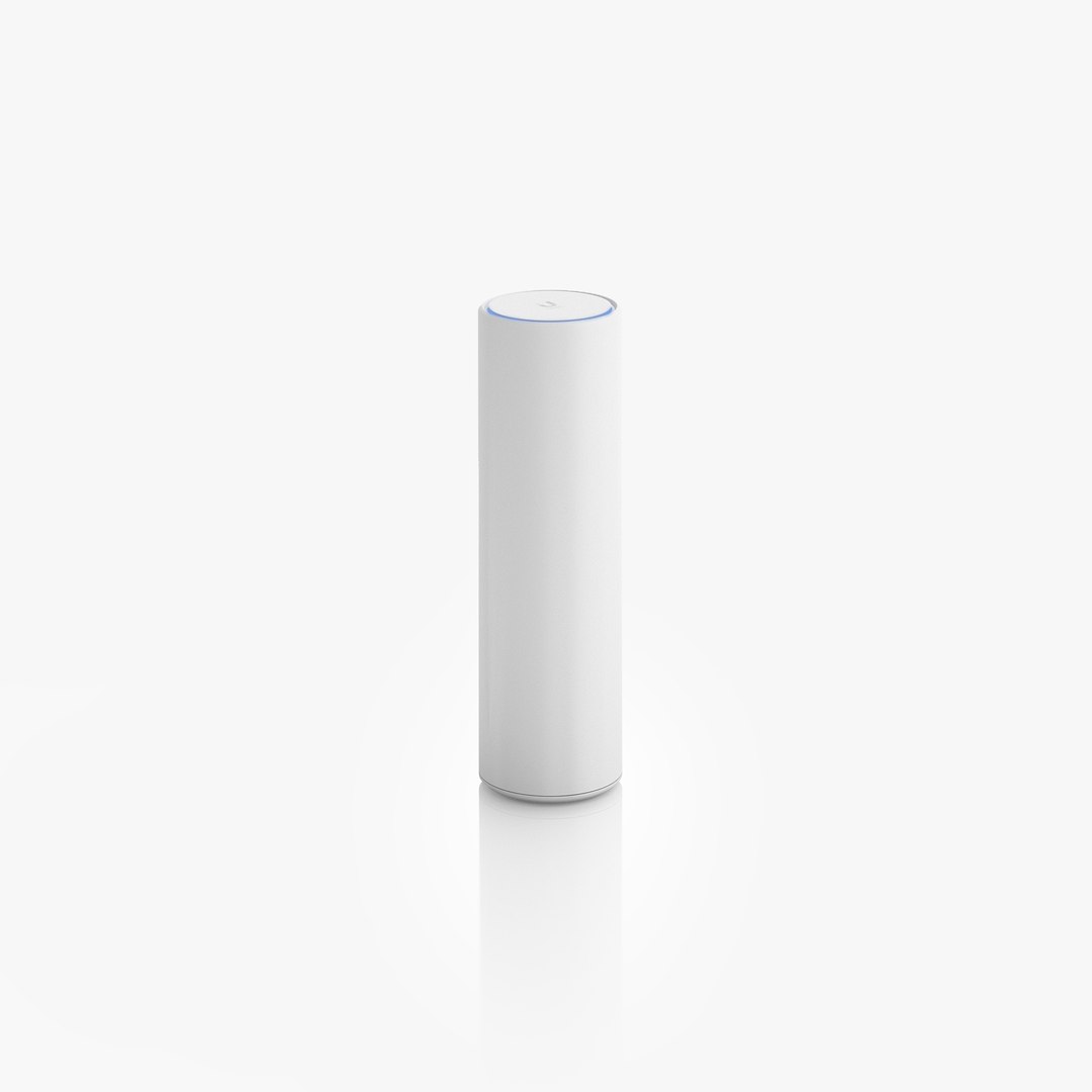 Ubiquiti UniFi U6 Mesh 3D model - TurboSquid 2058011