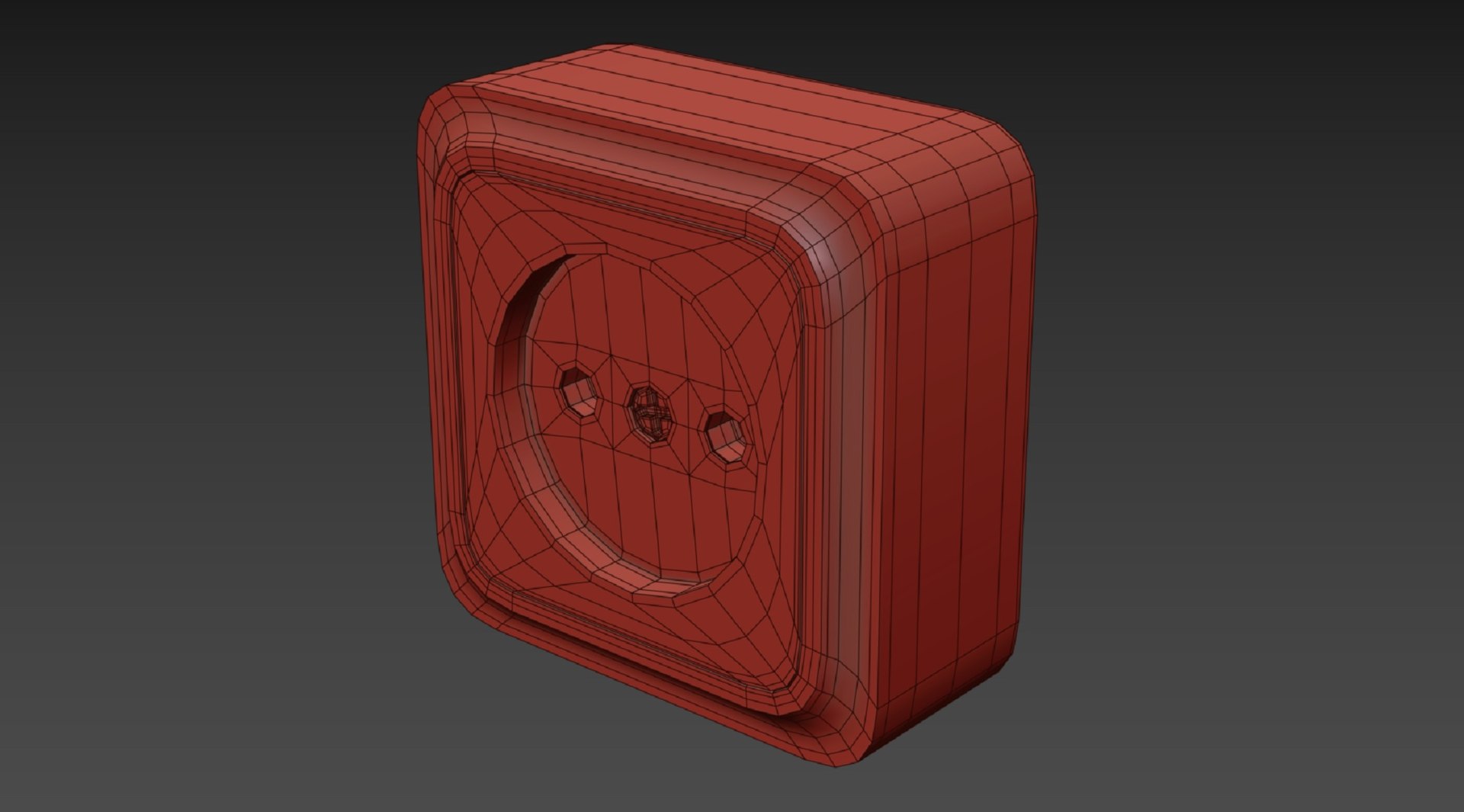 Electrical Light Switches Sockets Collection 3D Model - TurboSquid 1843951