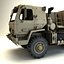 Max Oshkosh Fmtv Dump Truck