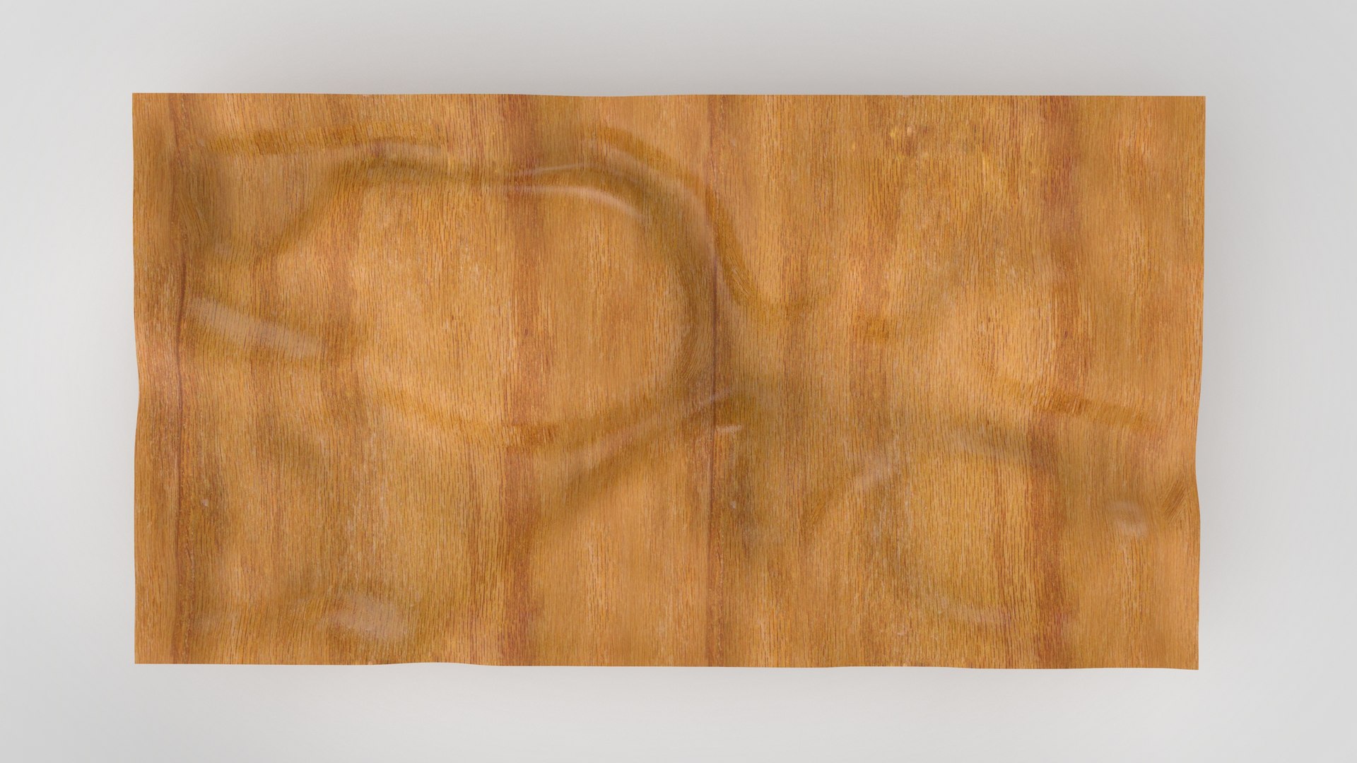 Tea Board 3D Model - TurboSquid 1323716