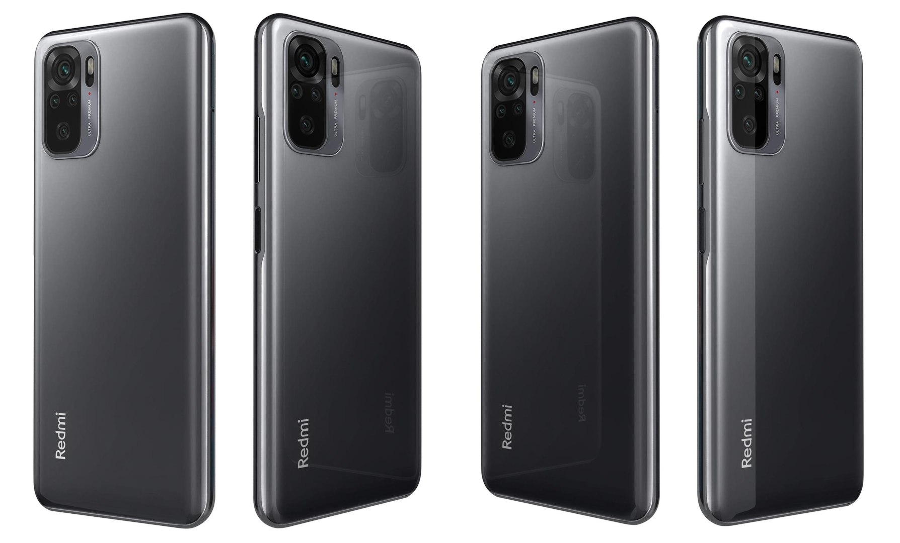 Xiaomi Redmi Note 10 3D Model - TurboSquid 1713488