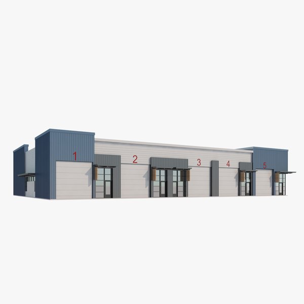 3D Warehouse Models | TurboSquid