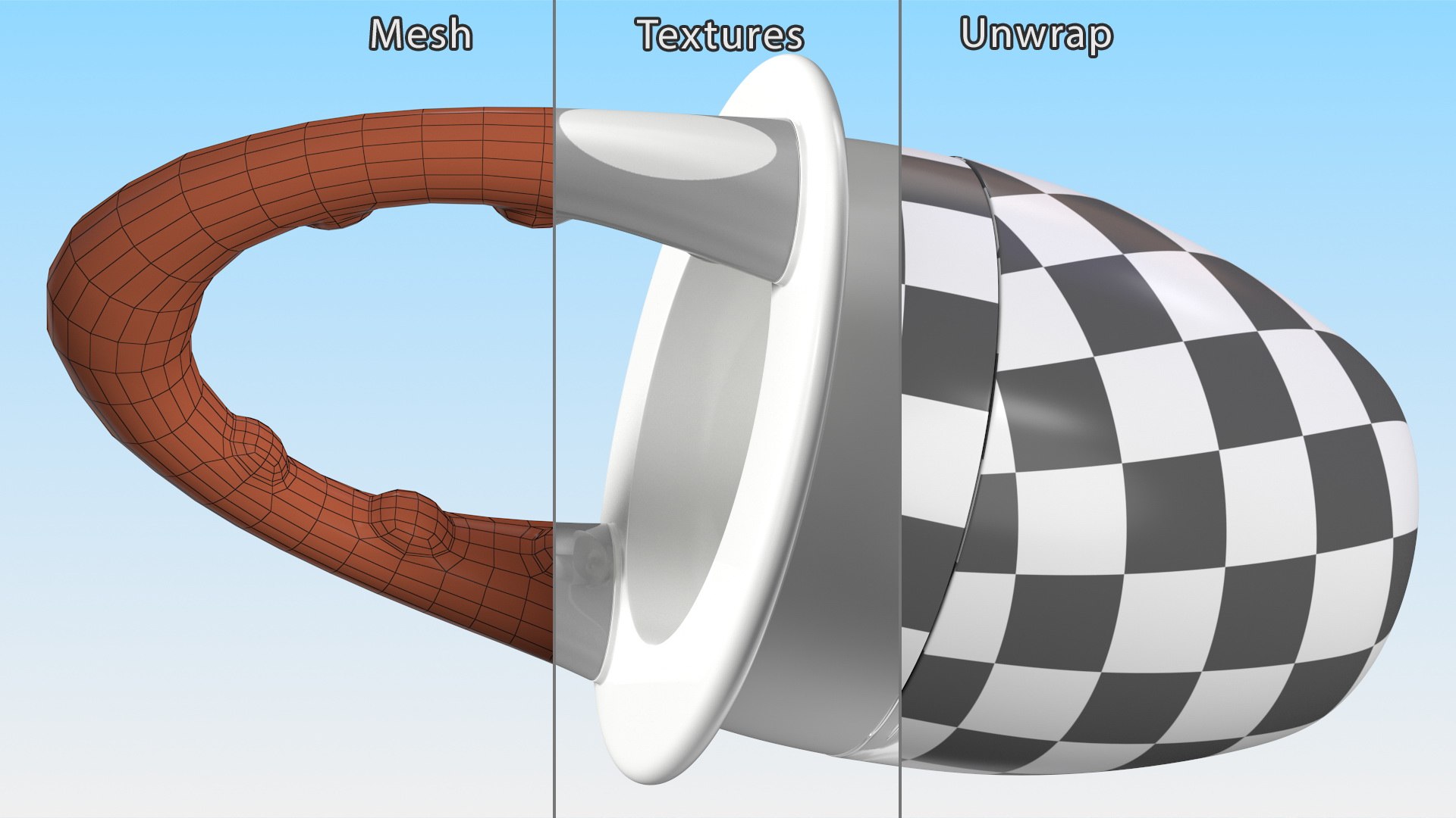 3D Silicone Nibler Dr Browns Gray - TurboSquid 2003111