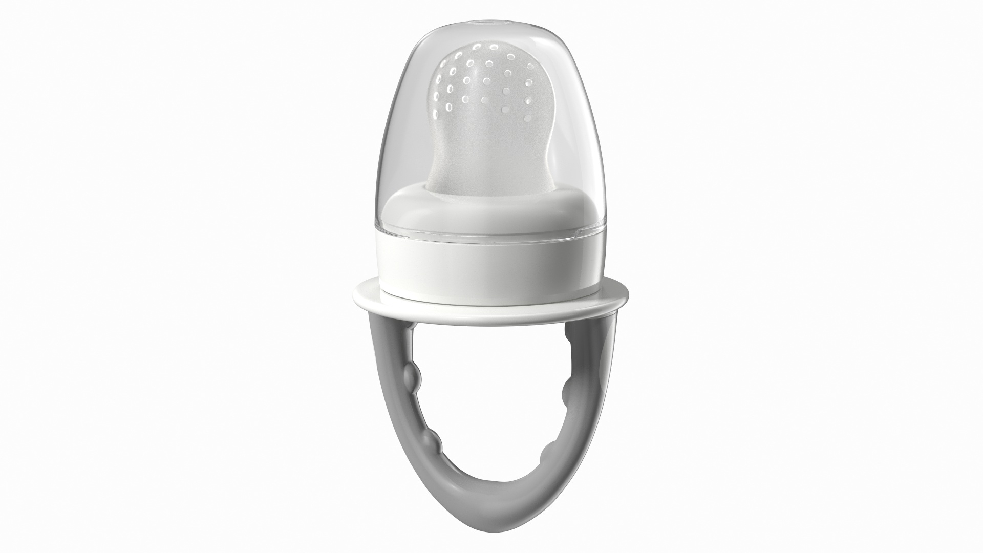 3D Silicone Nibler Dr Browns Gray - TurboSquid 2003111