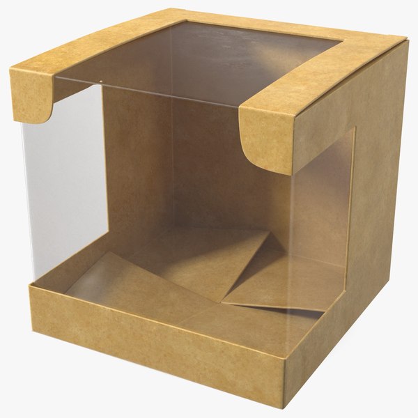 Dessert Container 3D Models for Download | TurboSquid