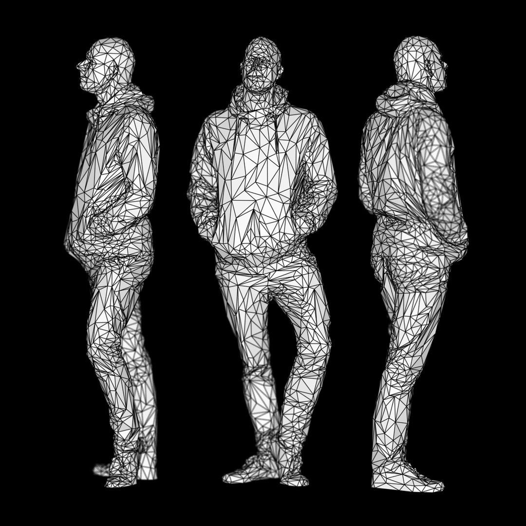 male character human obj