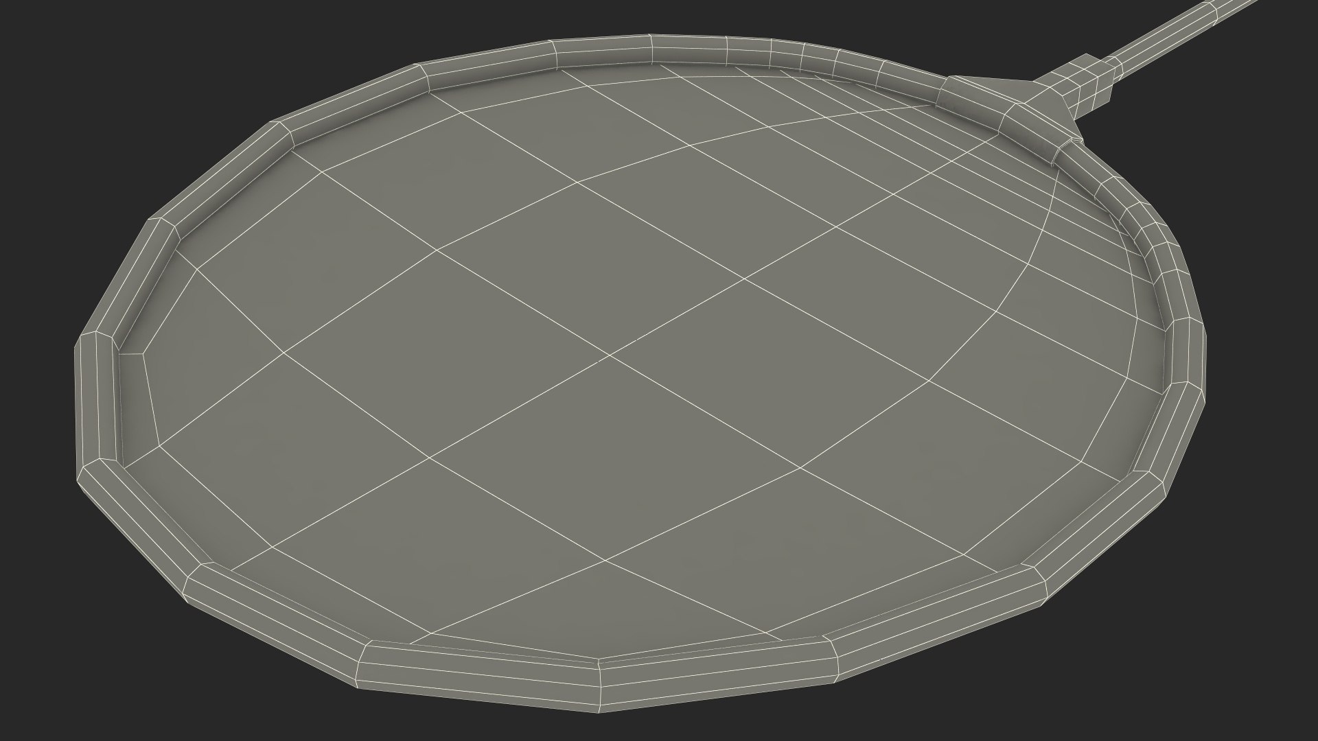 3D Badminton Racquet And Shuttlecock - TurboSquid 2121472