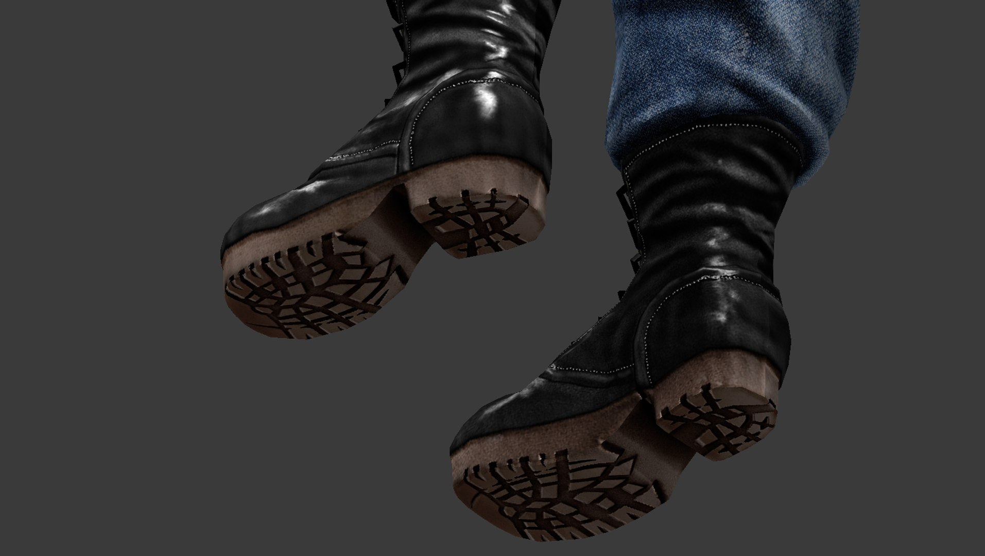 3D Terrorist Model - TurboSquid 1207975