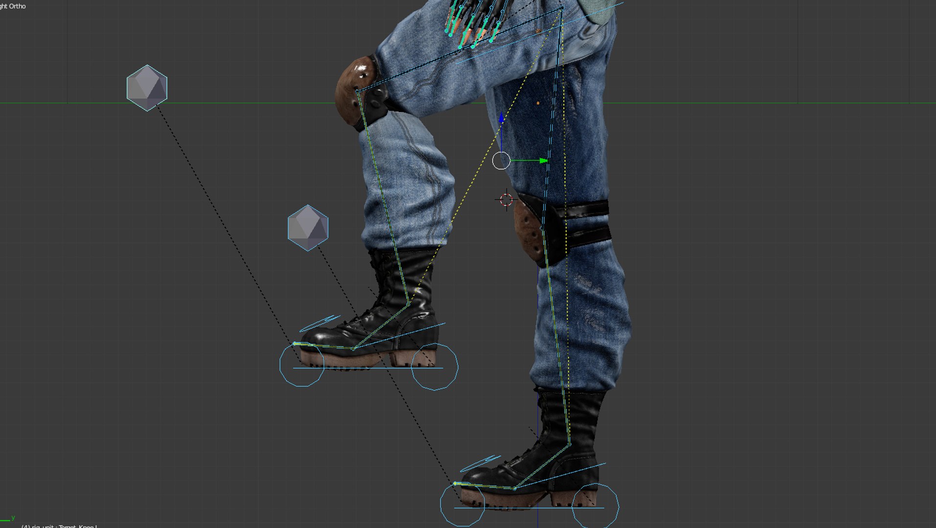 3D Terrorist Model - TurboSquid 1207975