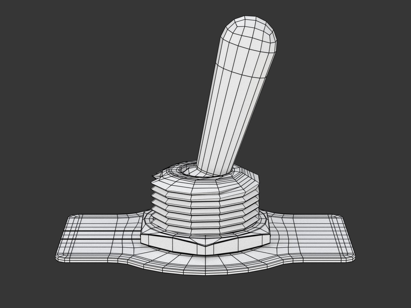 3D Model Switch Toggle - TurboSquid 1429031