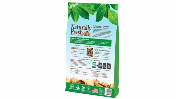 Pet Litter - Naturally Fresh 3D model - TurboSquid 1741299