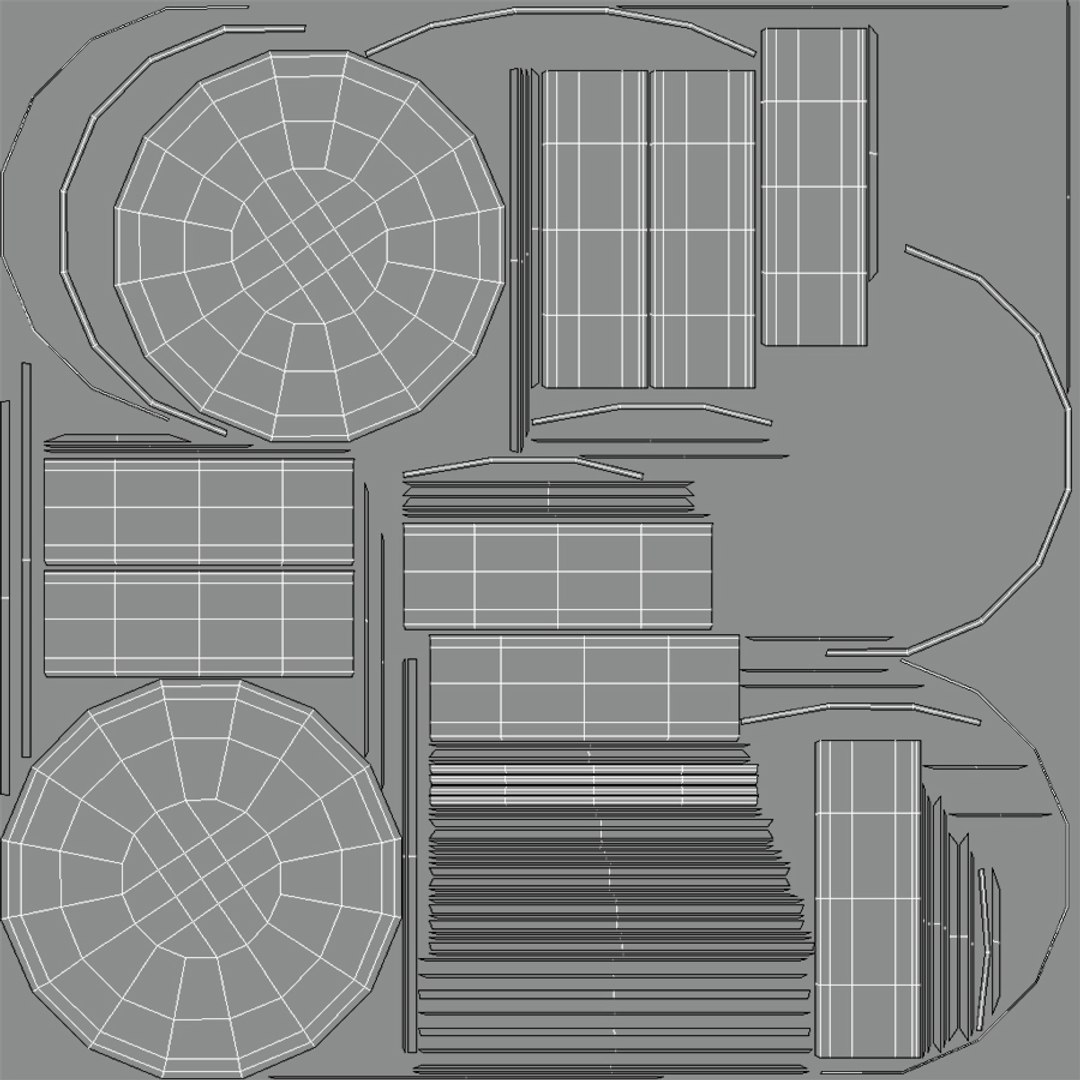 Cake Pan 3D Model - TurboSquid 2132749
