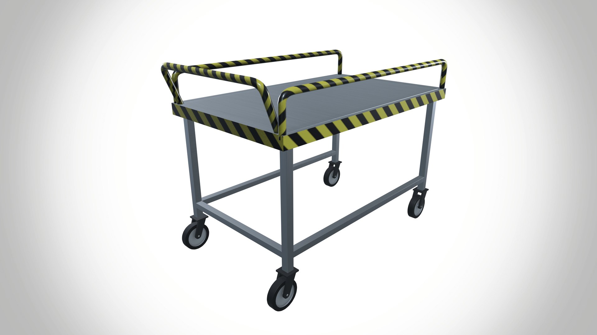 Goods Movable Bench 3D Model - TurboSquid 2259911
