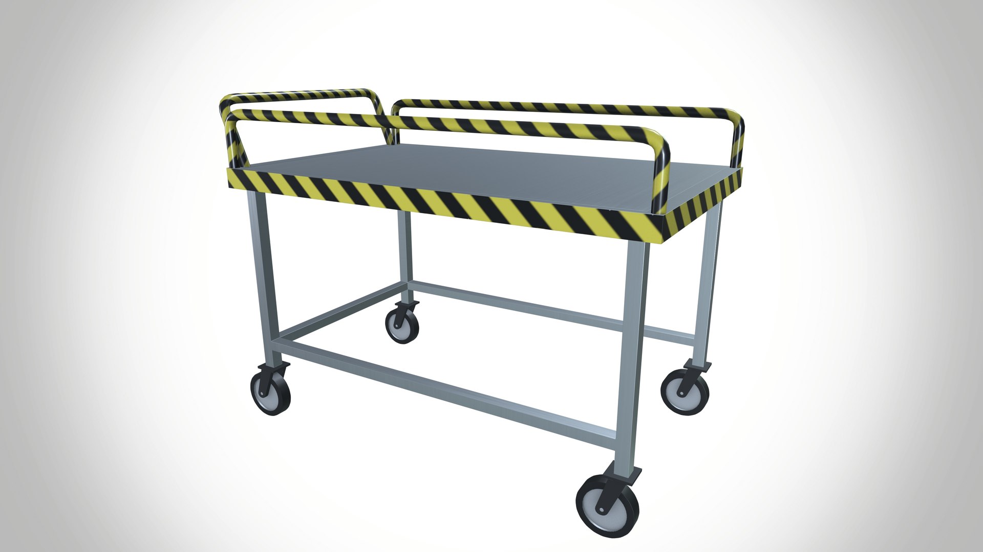 Goods Movable Bench 3D Model - TurboSquid 2259911