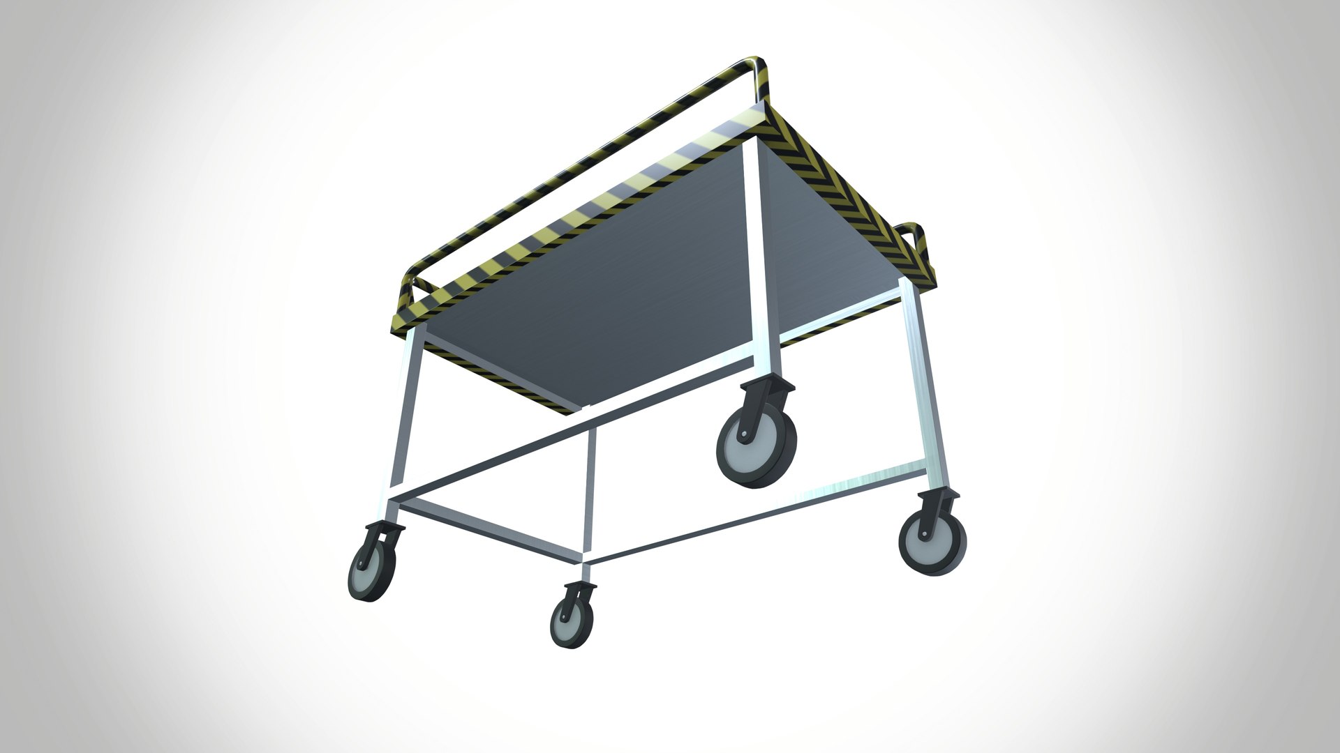 Goods Movable Bench 3D Model - TurboSquid 2259911