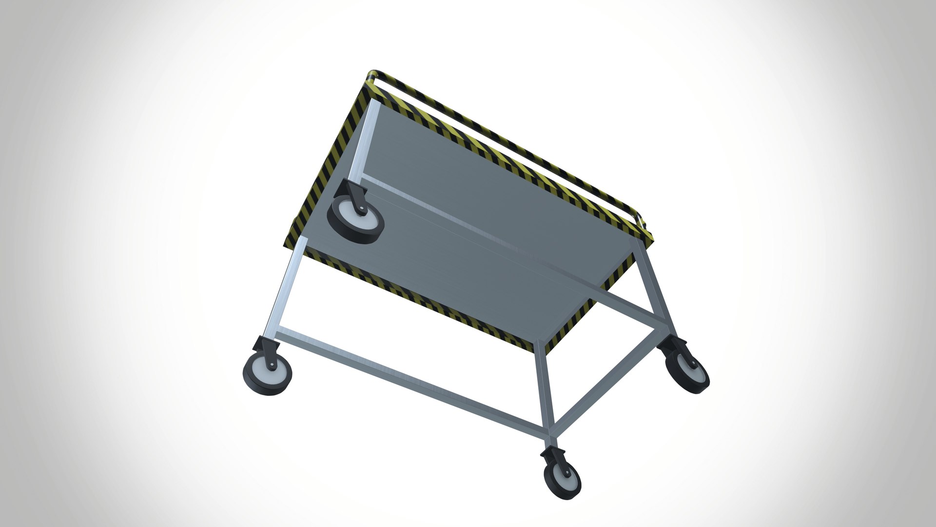 Goods Movable Bench 3D Model - TurboSquid 2259911