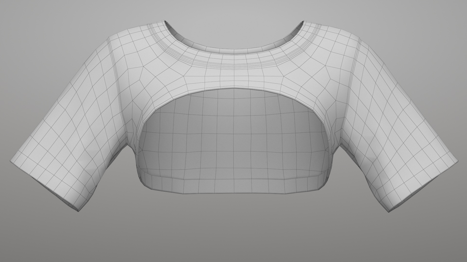 3D T-shirt 4v with Top and Breeches - TurboSquid 1948646