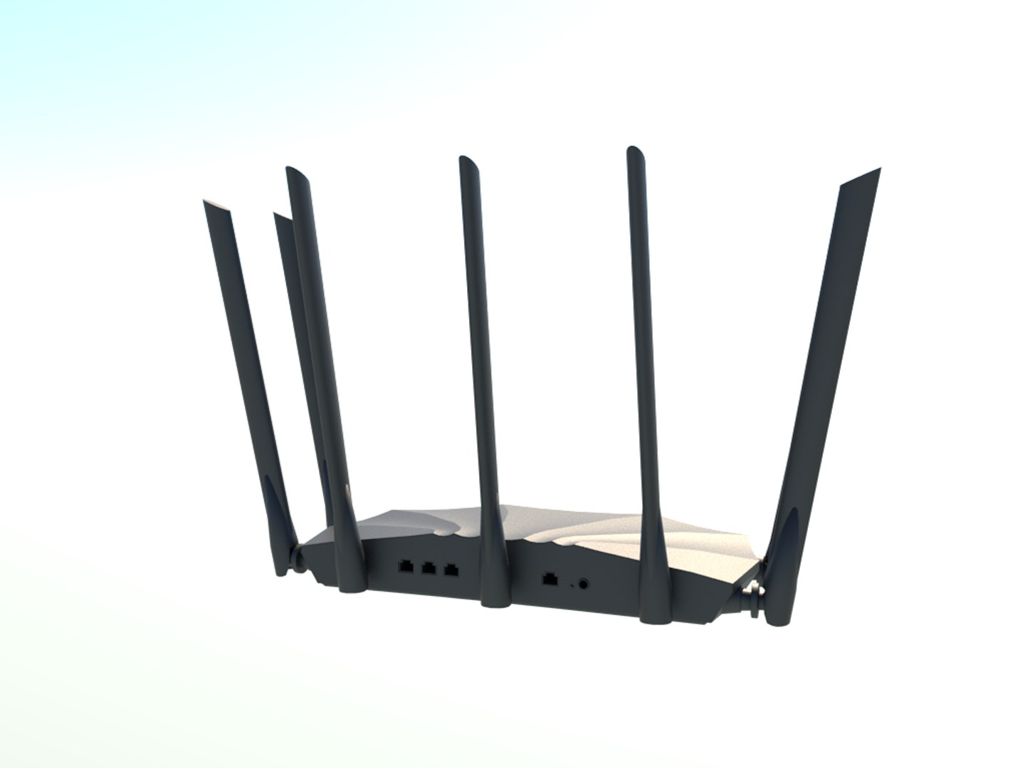 3D Router1 - TurboSquid 1696469