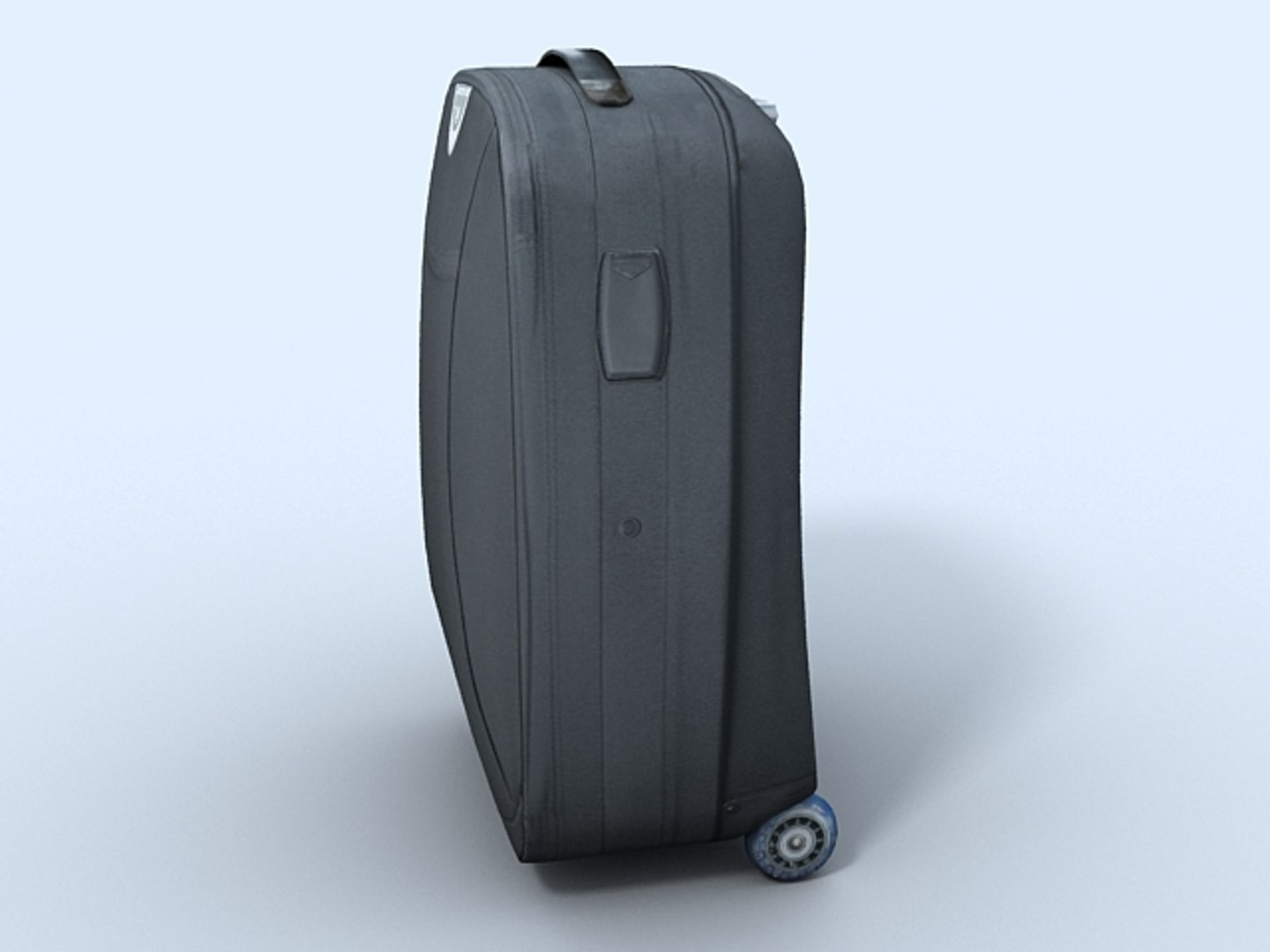 Case Suitcase T 3d Max