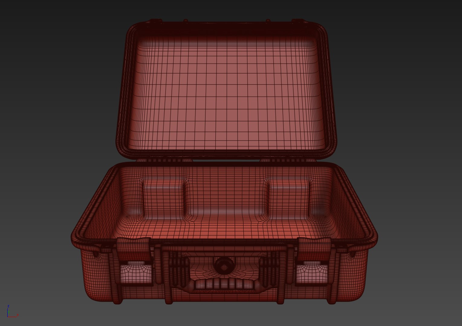 Medical Case 3D Model 3D Model - TurboSquid 2515241