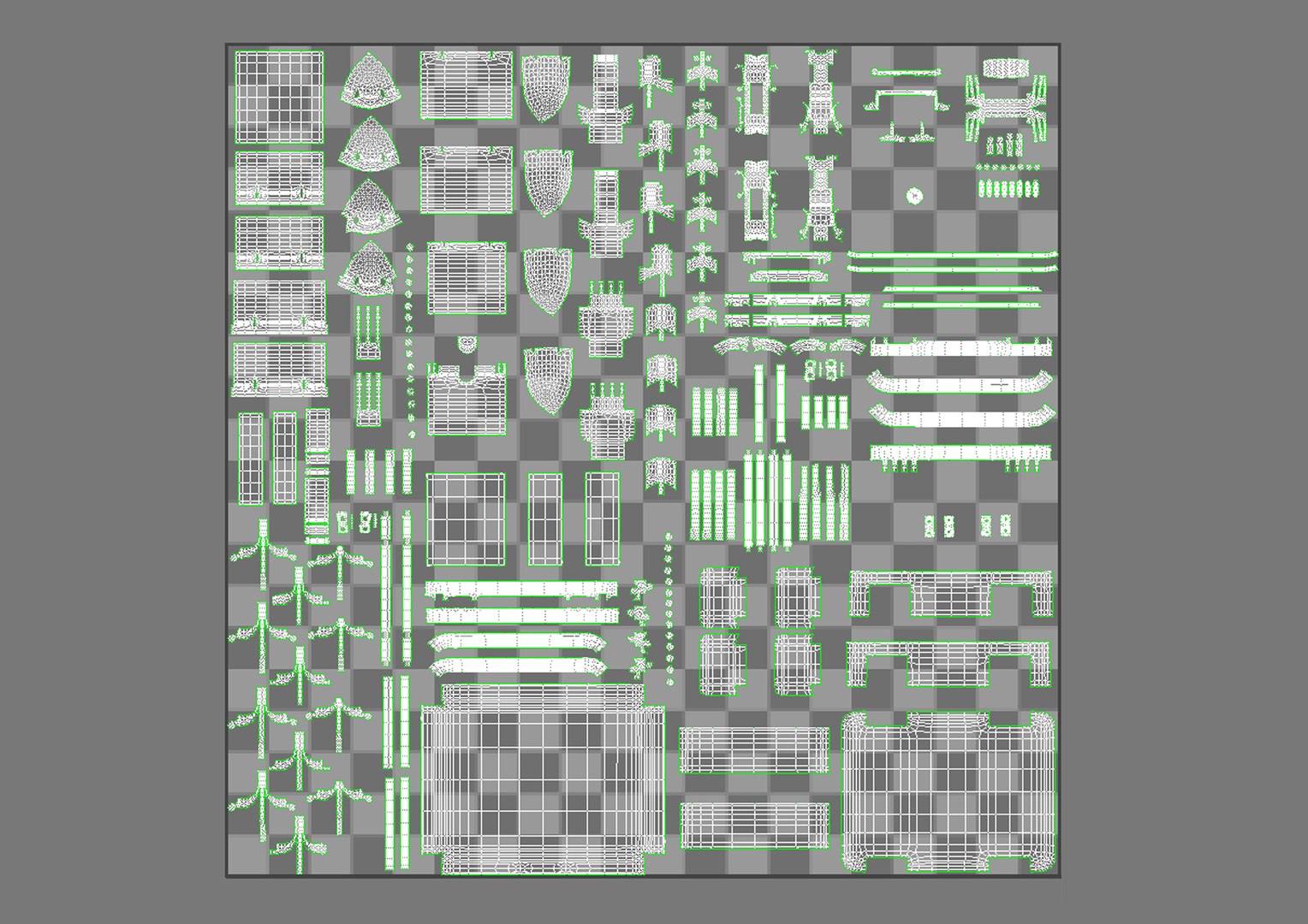 Medical Case 3D Model 3D Model - TurboSquid 2515241