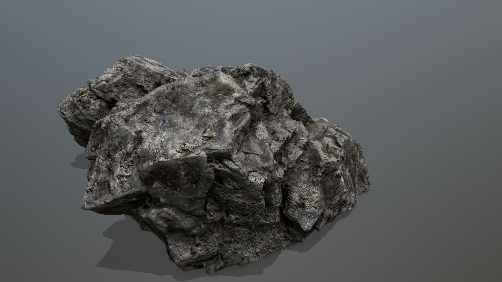 Rock Gate 3D Model - TurboSquid 2032481