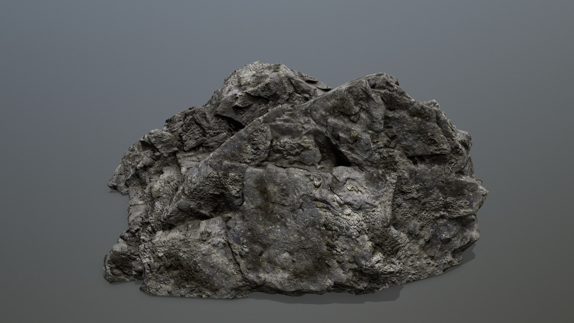 Rock Gate 3D Model - TurboSquid 2032481