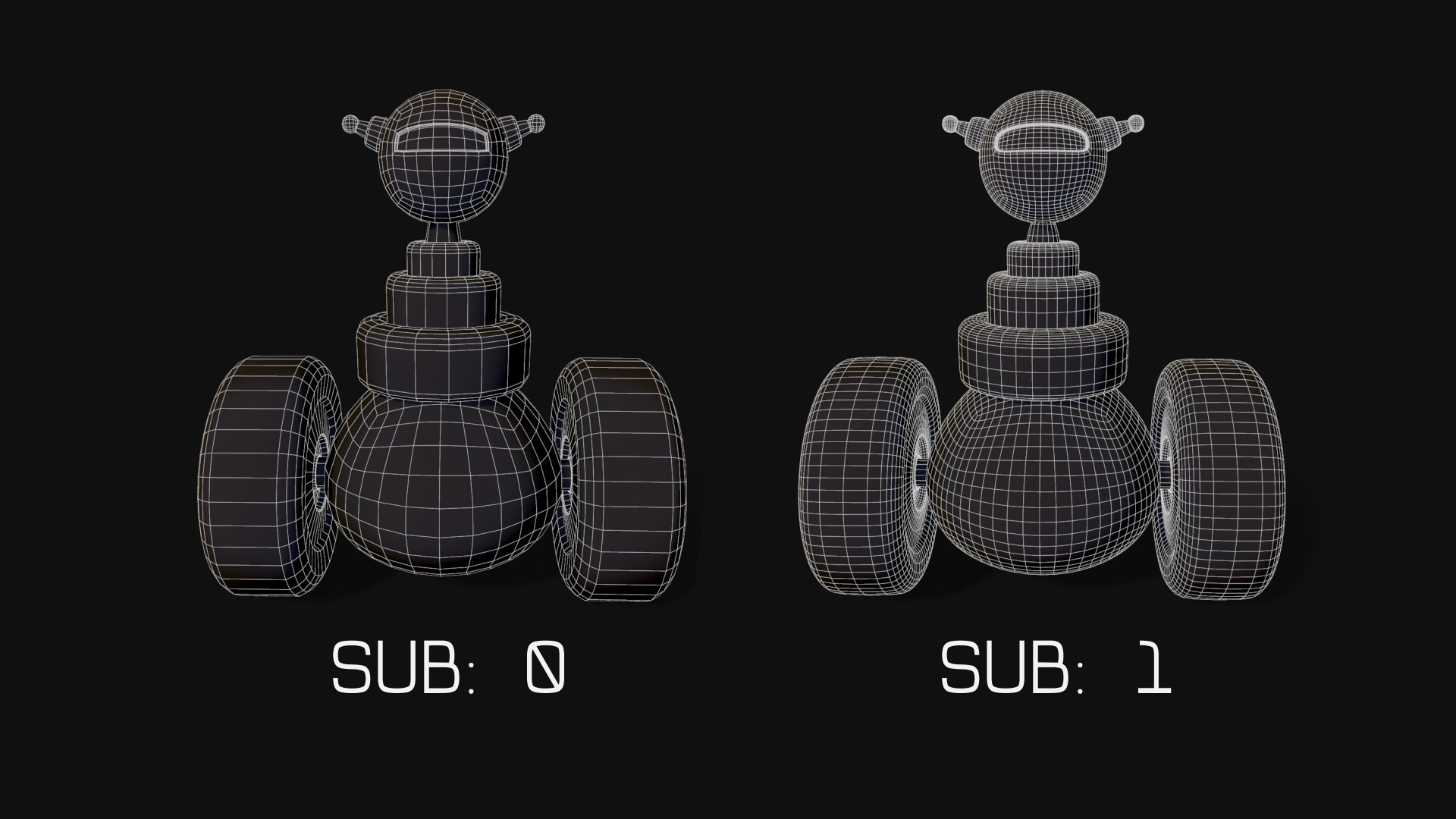 3D Worker Robot model - TurboSquid 1748797