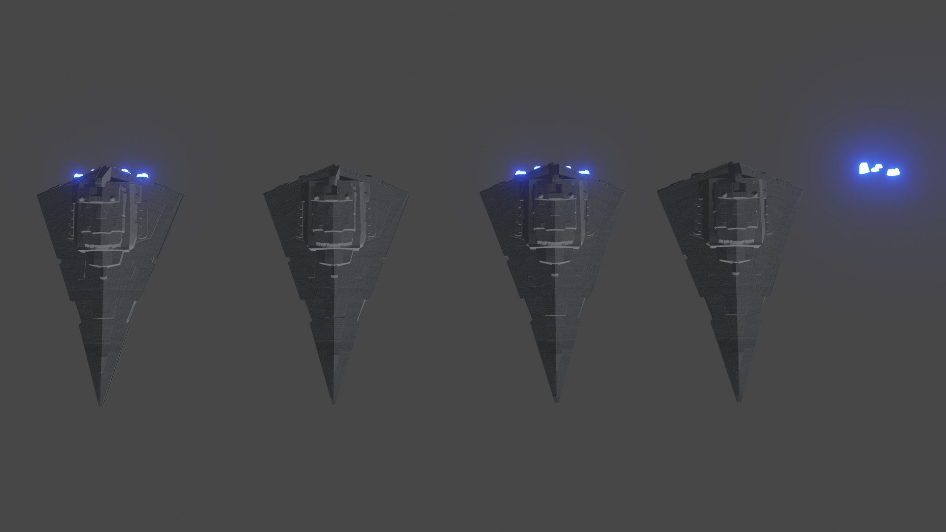 Imperial I-class Star Destroyer 3D - TurboSquid 1874018