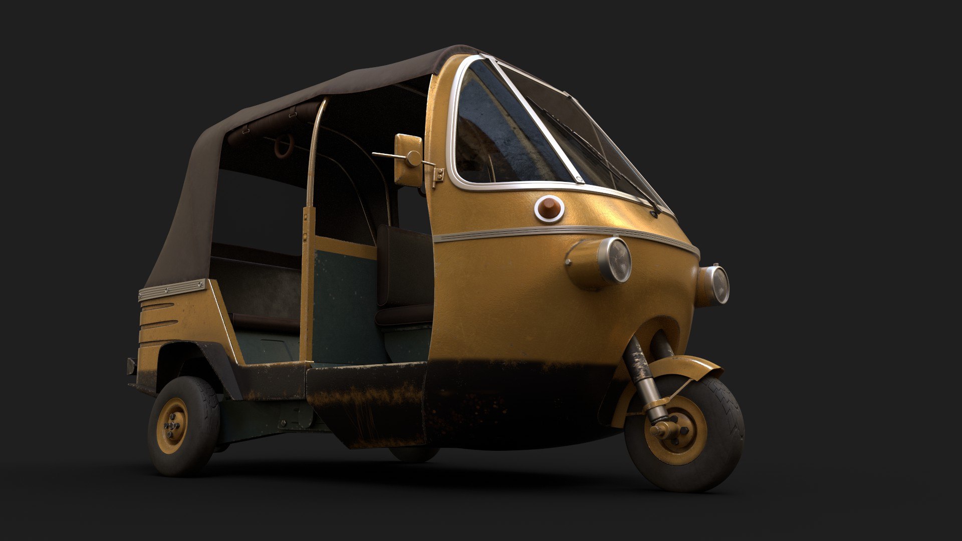 3D Tok Model - TurboSquid 1556205