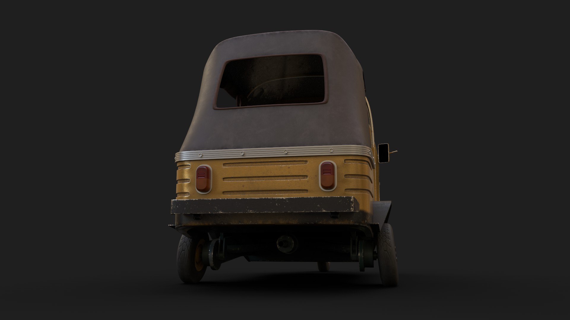 3D Tok Model - TurboSquid 1556205