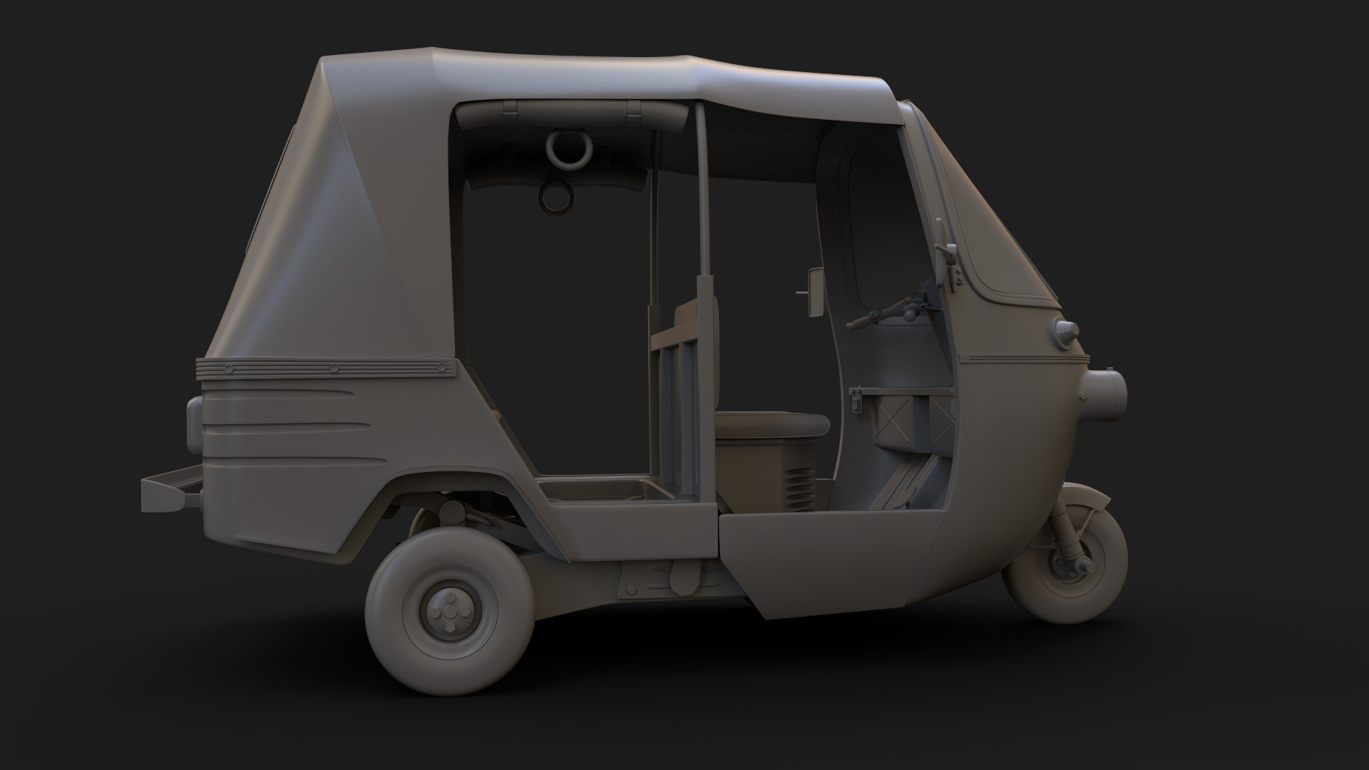 3D Tok Model - TurboSquid 1556205