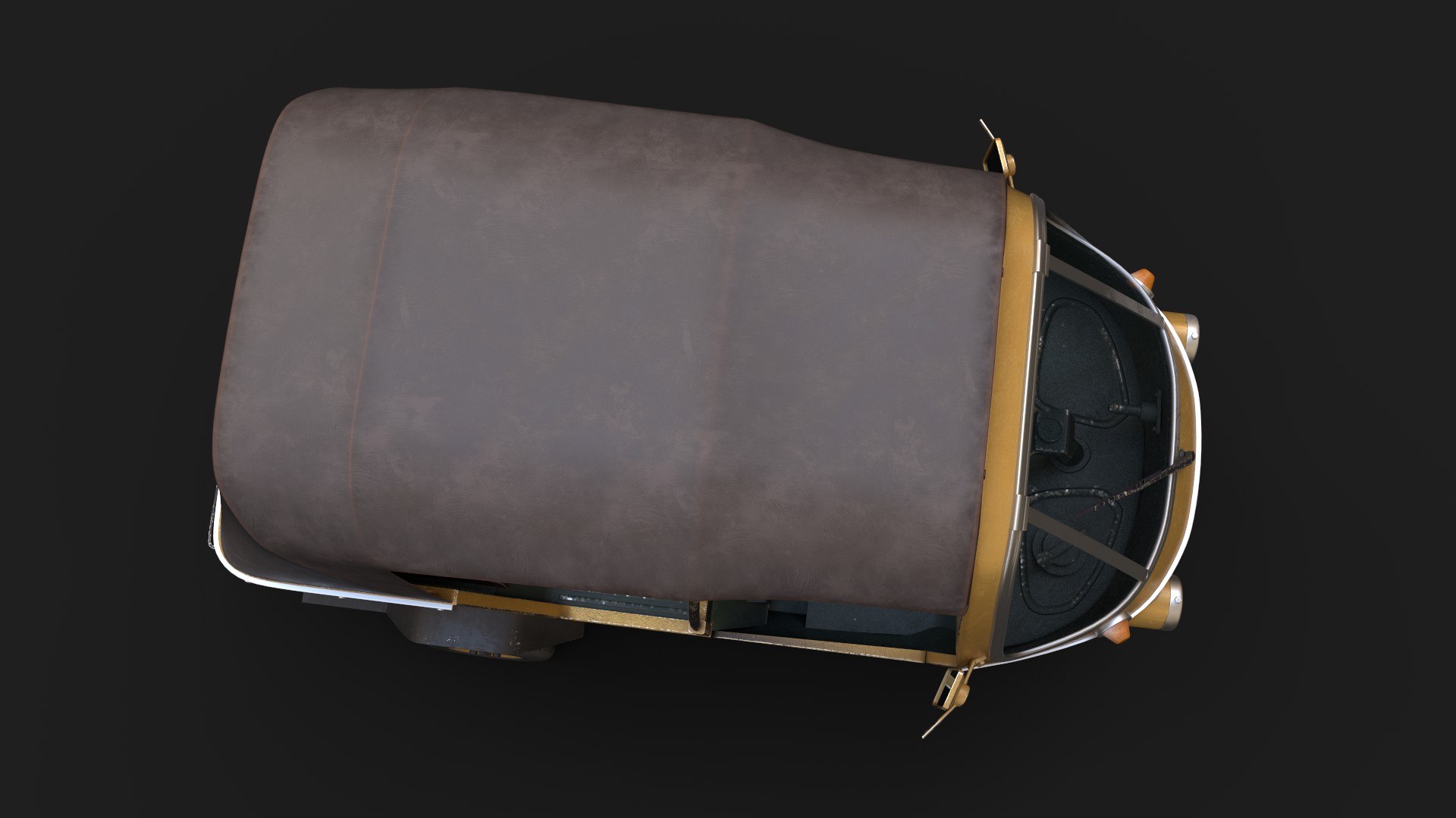 3D Tok Model - TurboSquid 1556205