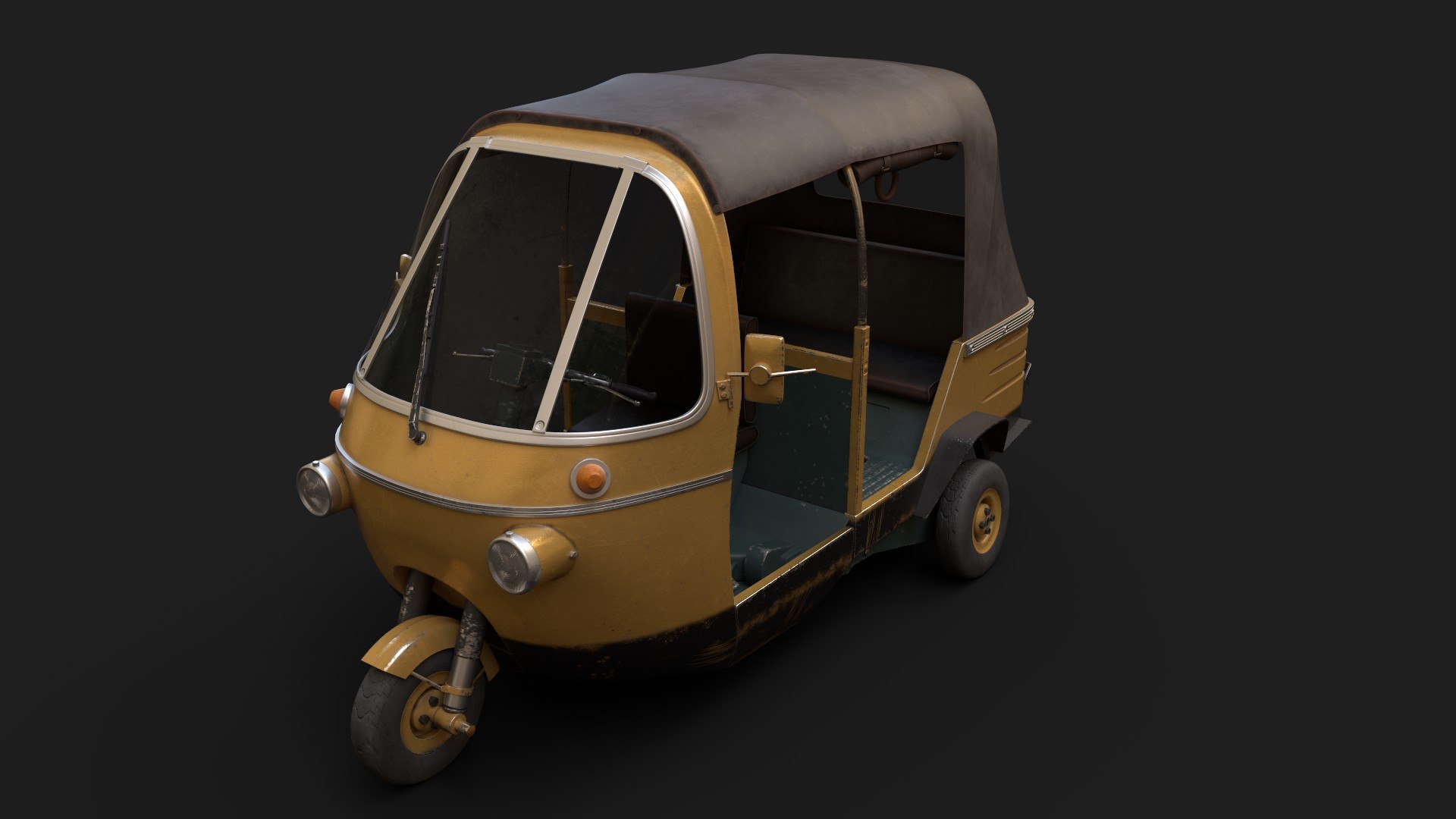 3D Tok Model - TurboSquid 1556205