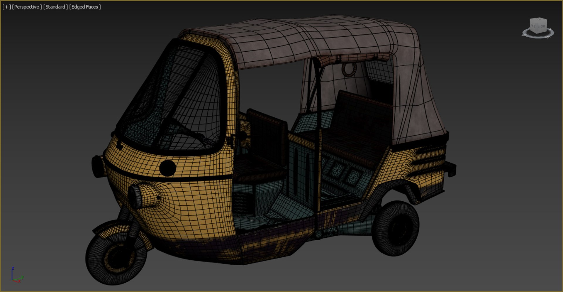 3D Tok Model - TurboSquid 1556205