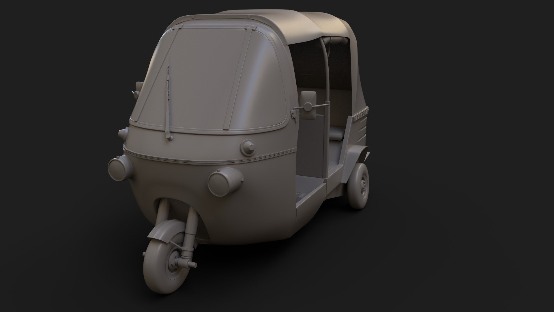 3D Tok Model - TurboSquid 1556205