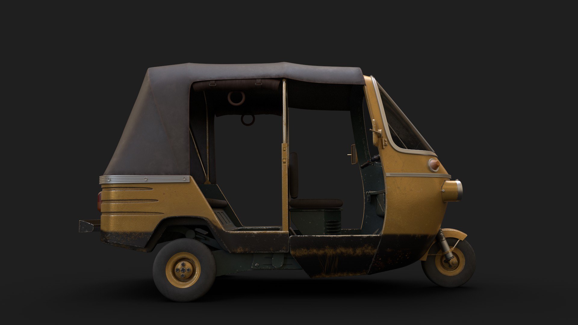 3D Tok Model - TurboSquid 1556205