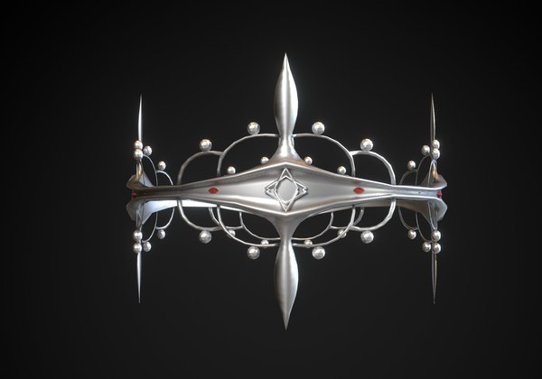 Royal Crown Blender Models for Download | TurboSquid