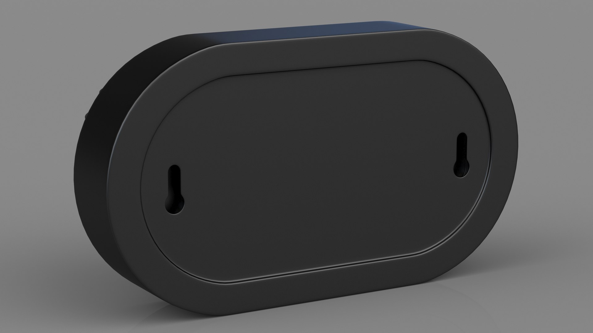 3D Bulkhead Wall Light Switched On - TurboSquid 1978391