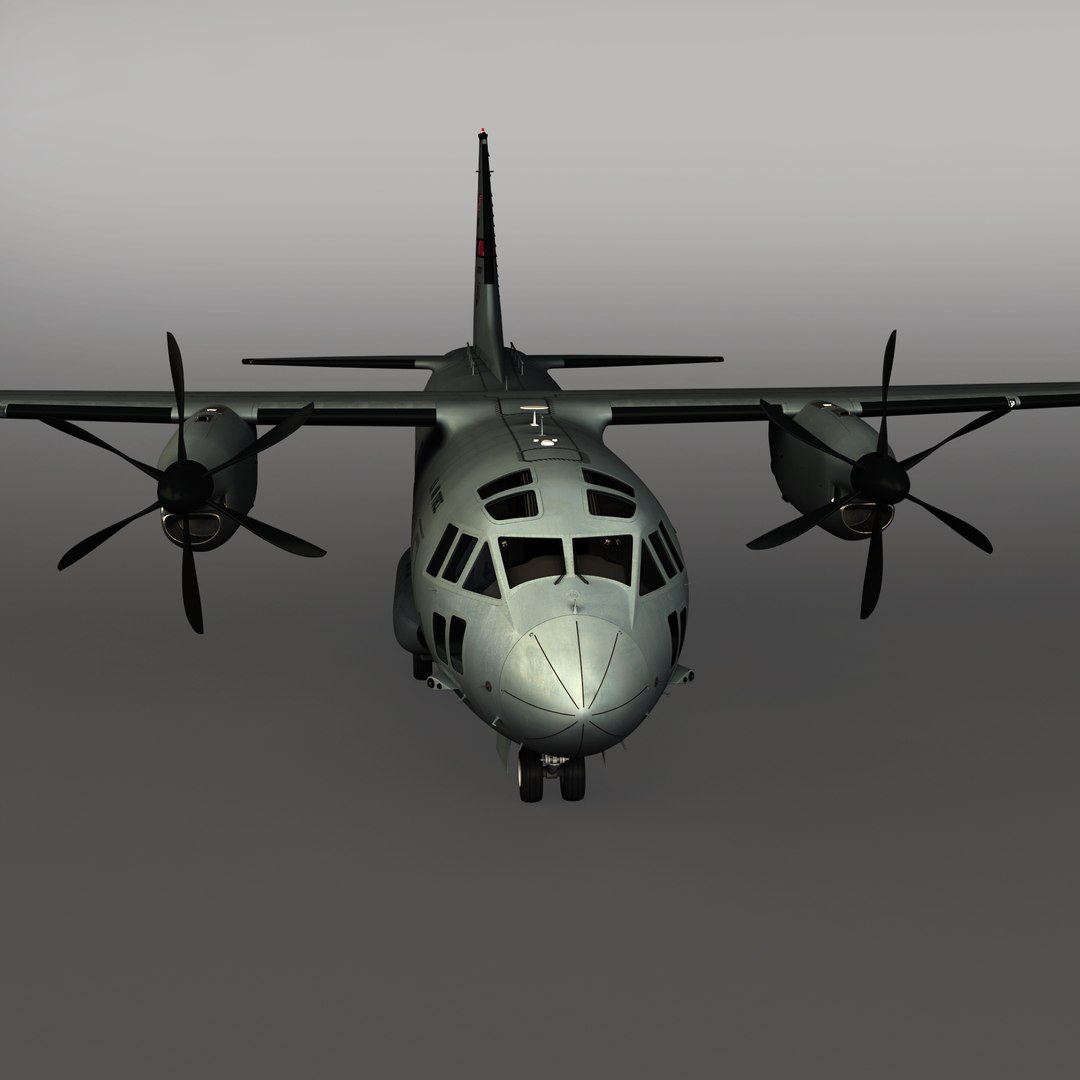 spartan c 27 3d max