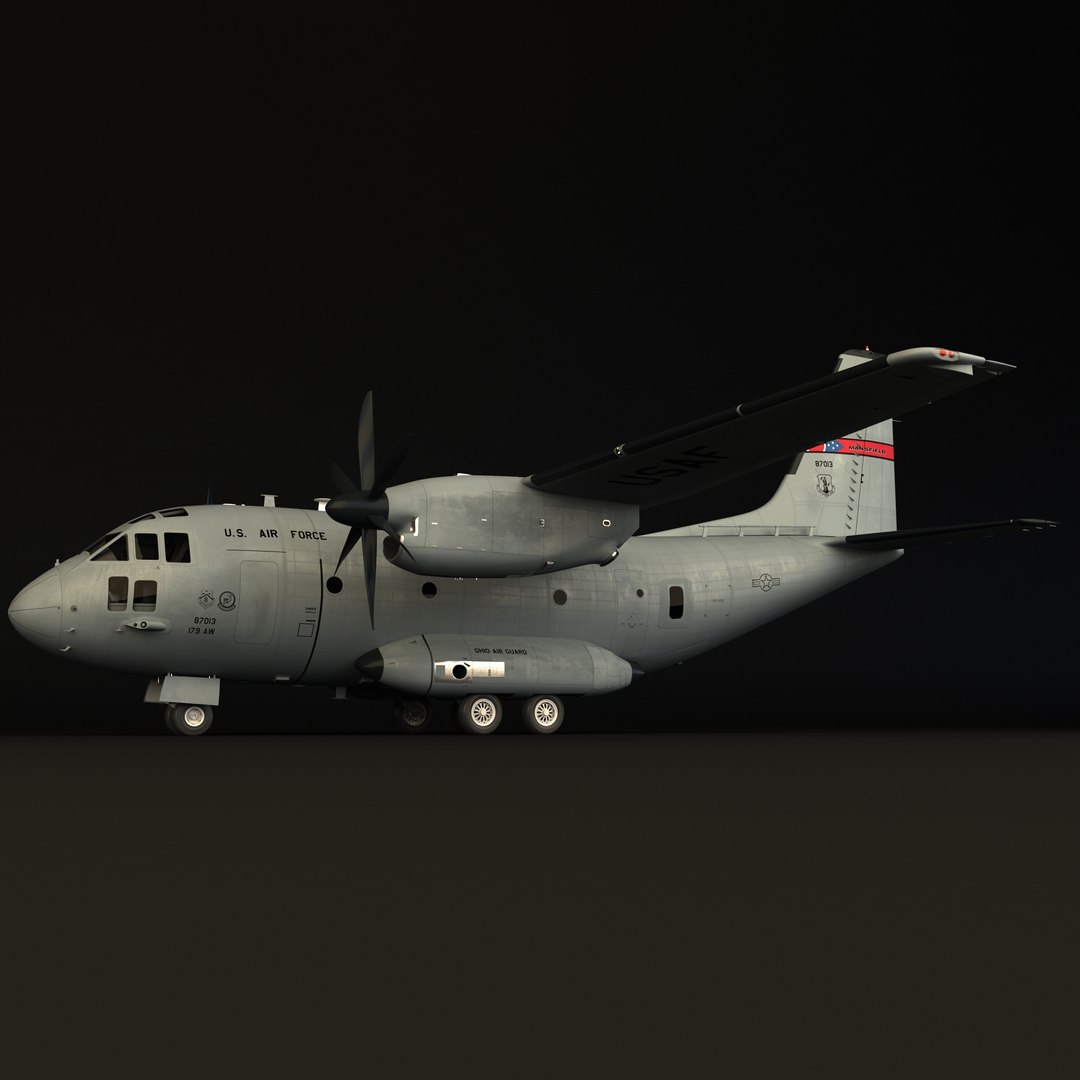Spartan C 27 3d Max
