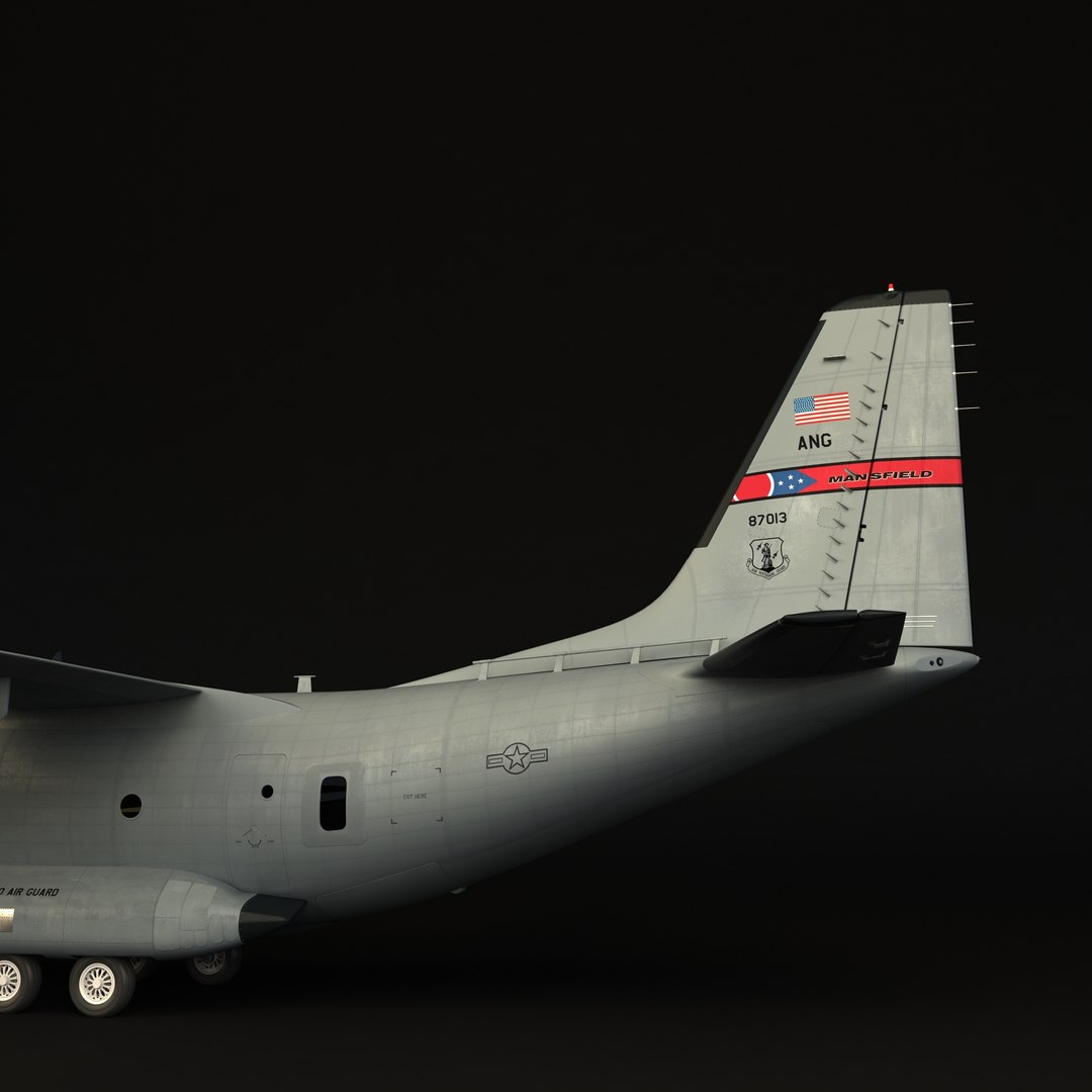Spartan C 27 3d Max