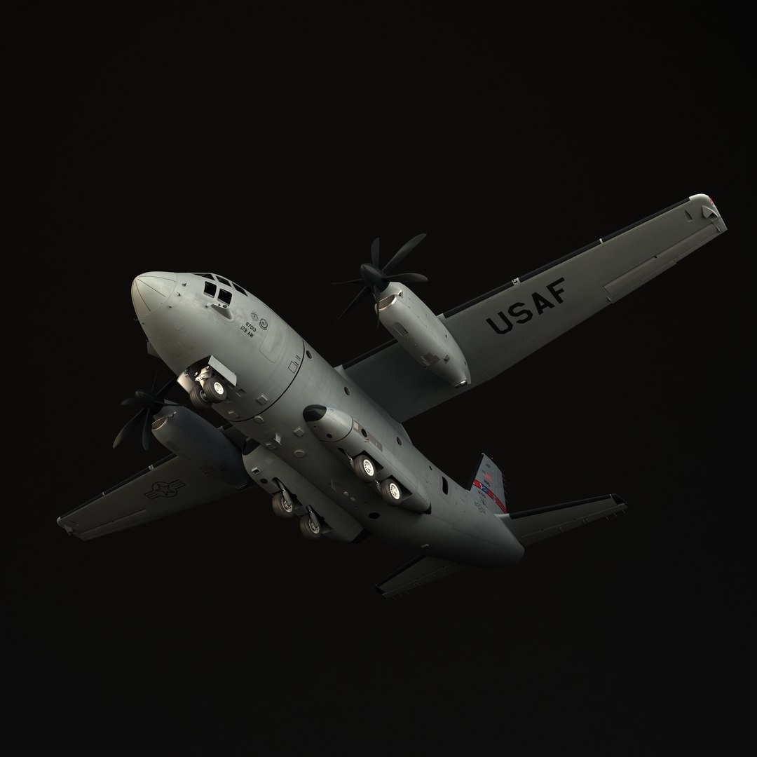 spartan c 27 3d max