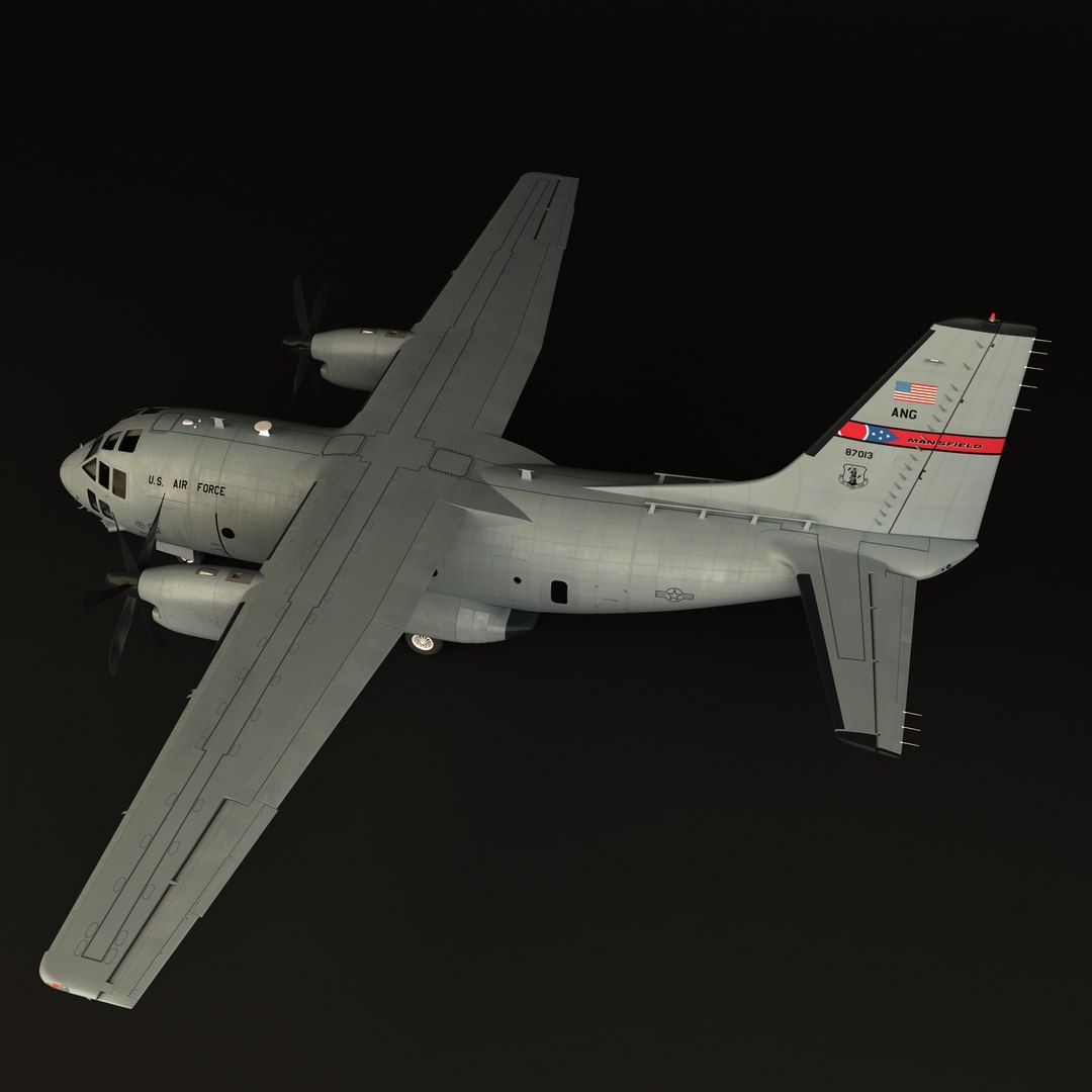 Spartan C 27 3d Max