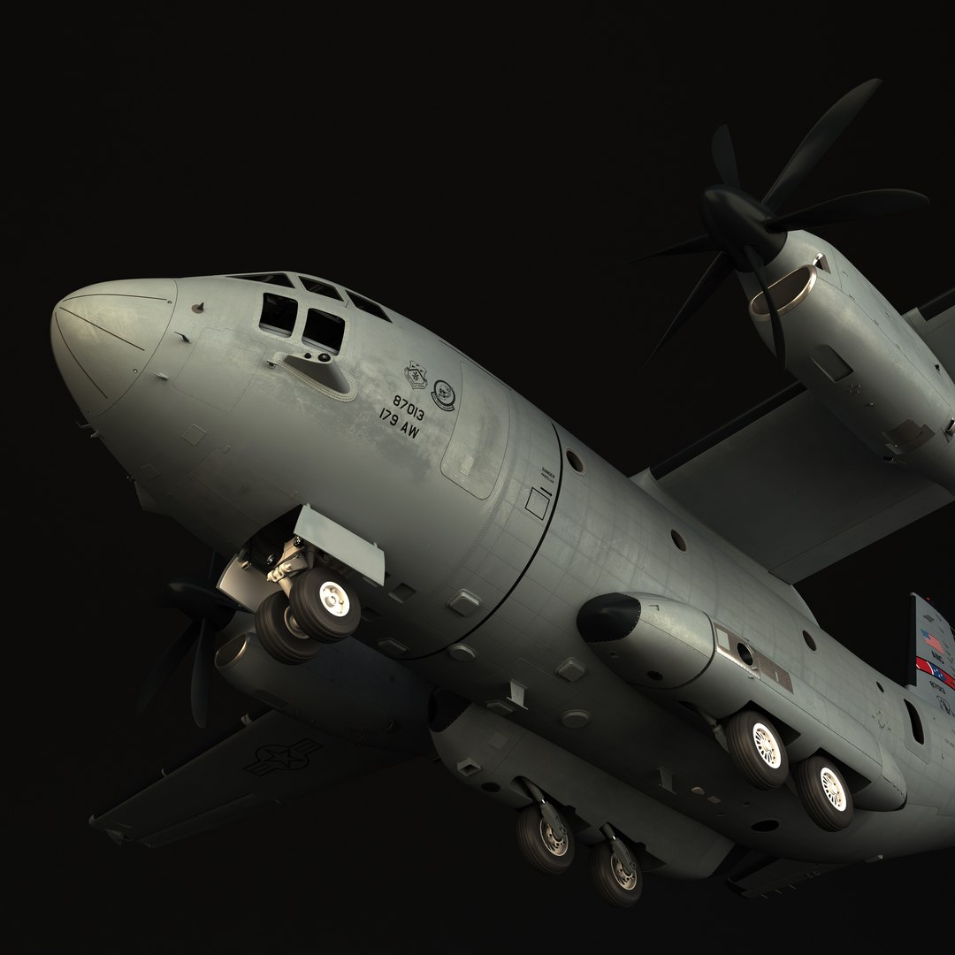 spartan c 27 3d max