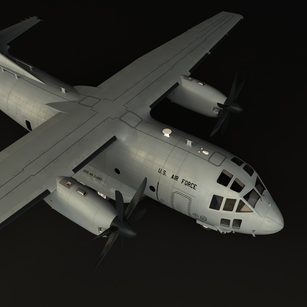 Spartan C 27 3d Max