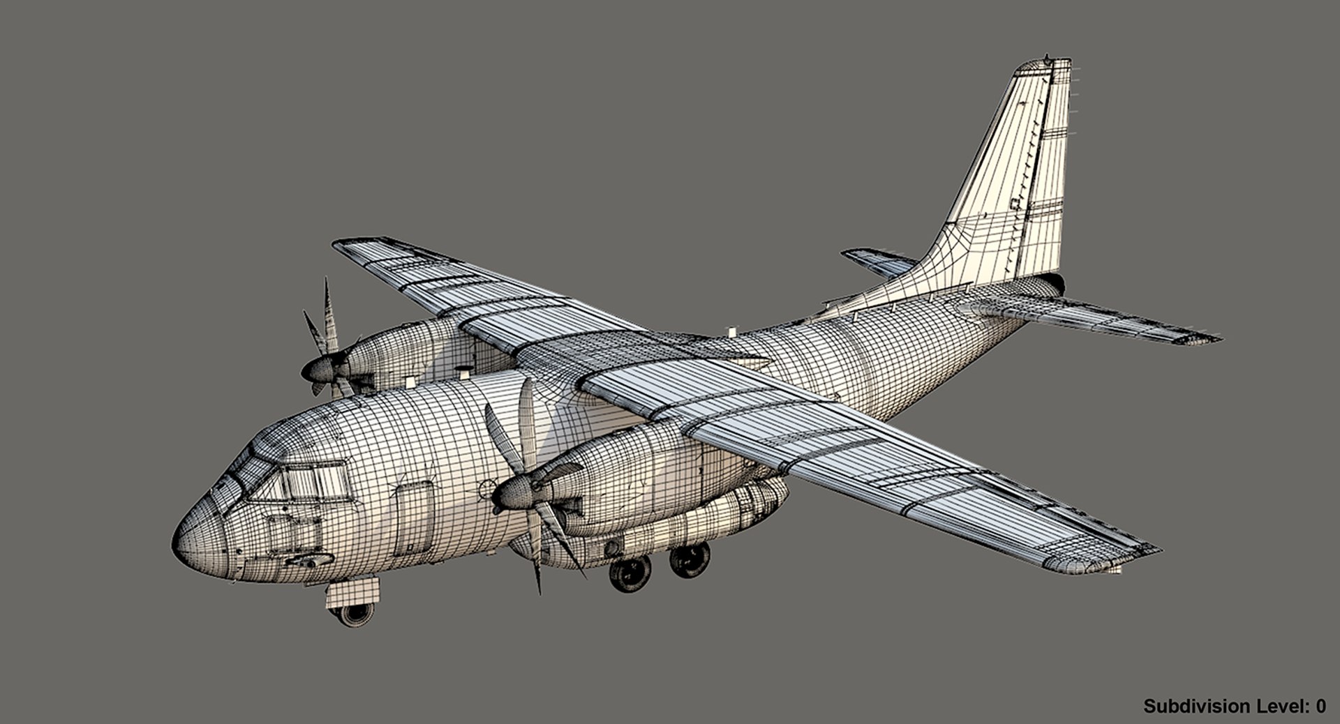 spartan c 27 3d max